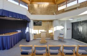 Virtual Tour - Bramcote Bereavement Services