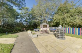 Virtual Tour - Bramcote Bereavement Services