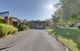 Virtual Tour - Bramcote Bereavement Services