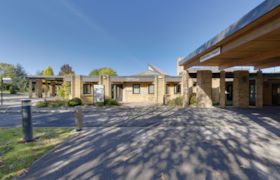 Virtual Tour - Bramcote Bereavement Services