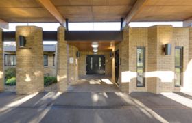 Virtual Tour - Bramcote Bereavement Services