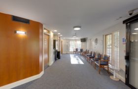 Virtual Tour - Bramcote Bereavement Services