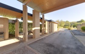 Virtual Tour - Bramcote Bereavement Services
