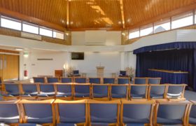 Virtual Tour - Bramcote Bereavement Services