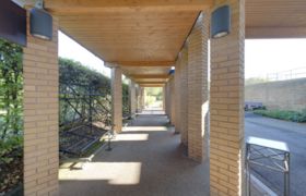 Virtual Tour - Bramcote Bereavement Services