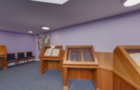 Virtual Tour - Bramcote Bereavement Services