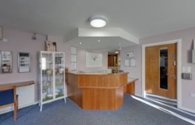 Virtual Tour - Bramcote Bereavement Services