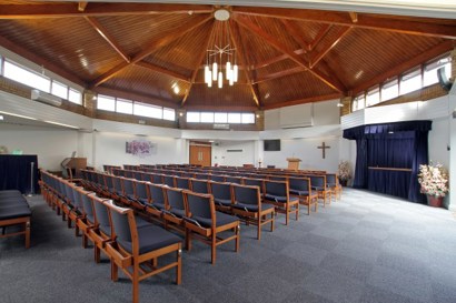 Cremation - Bramcote Bereavement Services