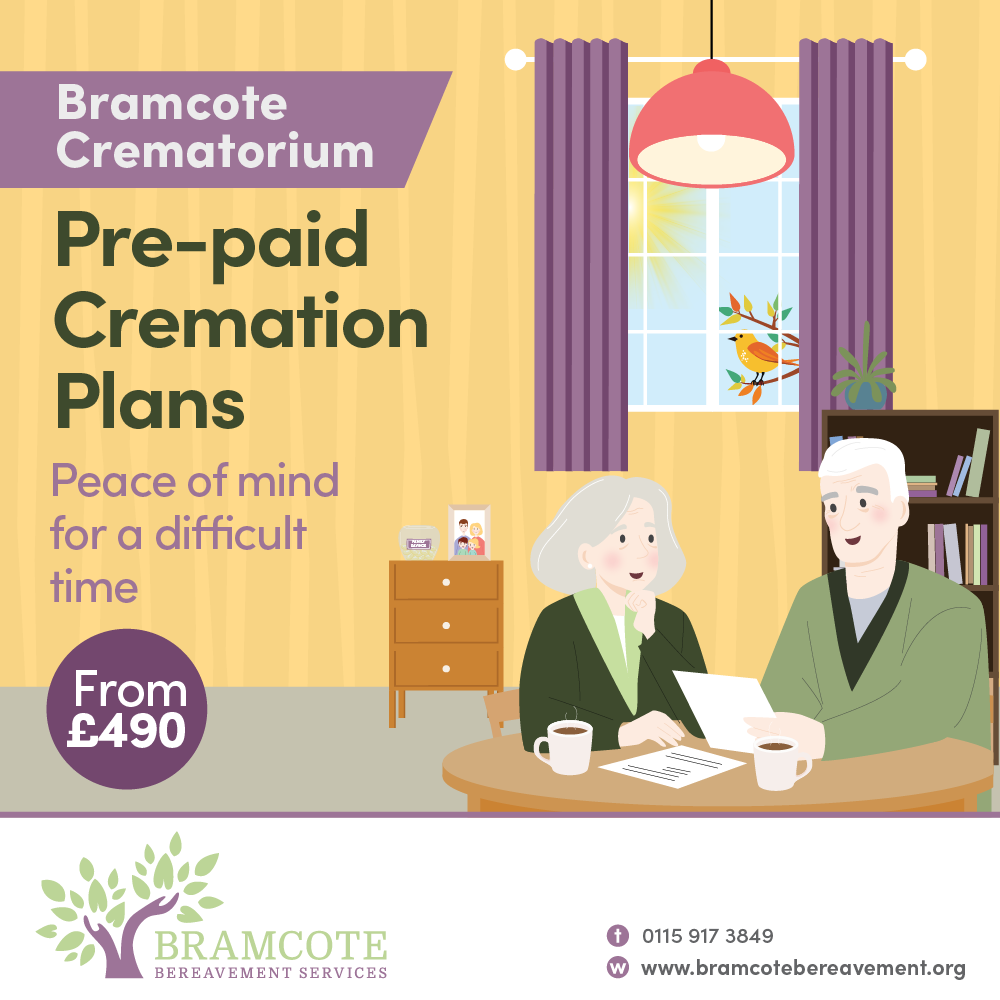 Home - Bramcote Bereavement Services